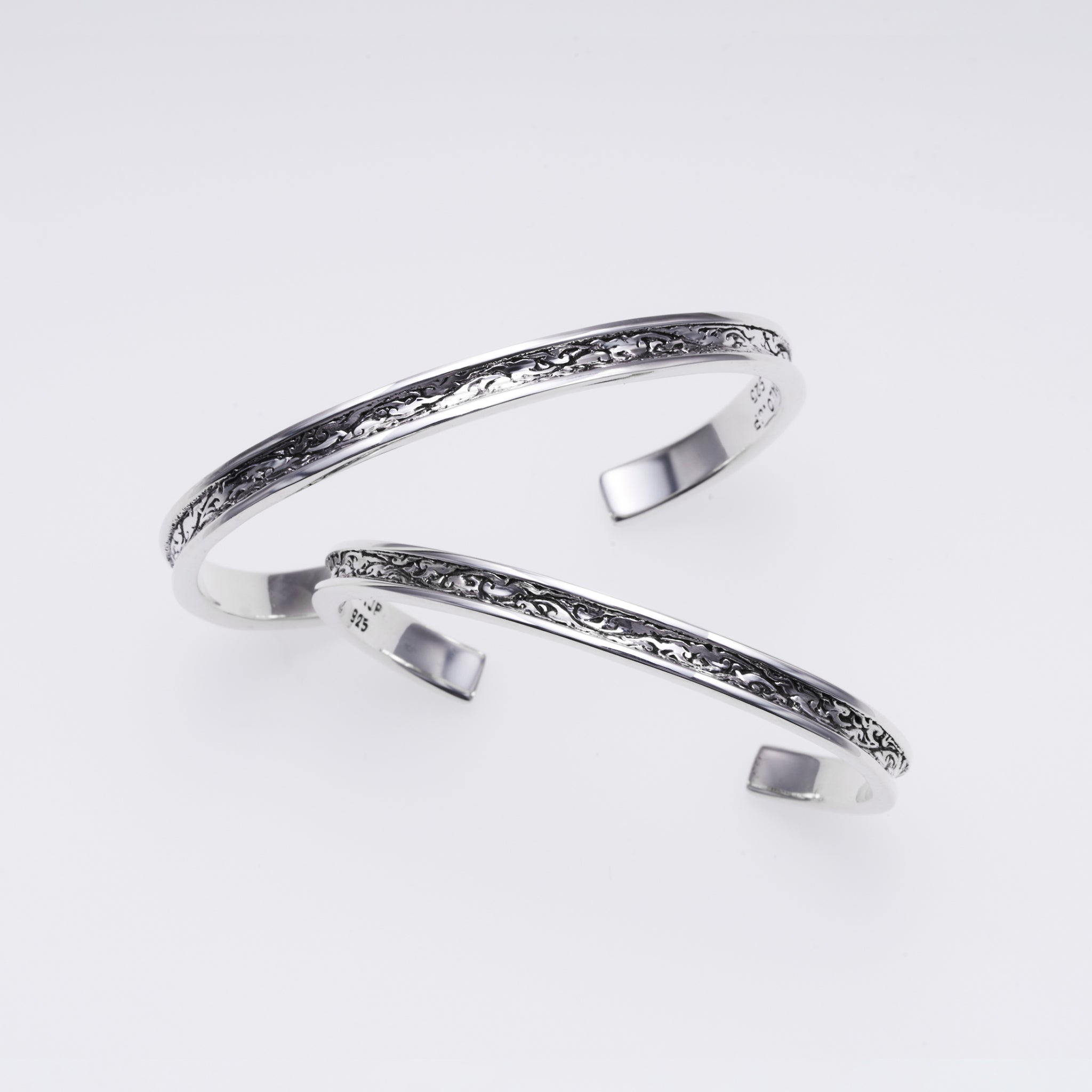 Single Ivy Bangle (S)｜シングル・アイビー・バングル（S） – ZOCALO JAPAN OFFICIAL WEB SITE
