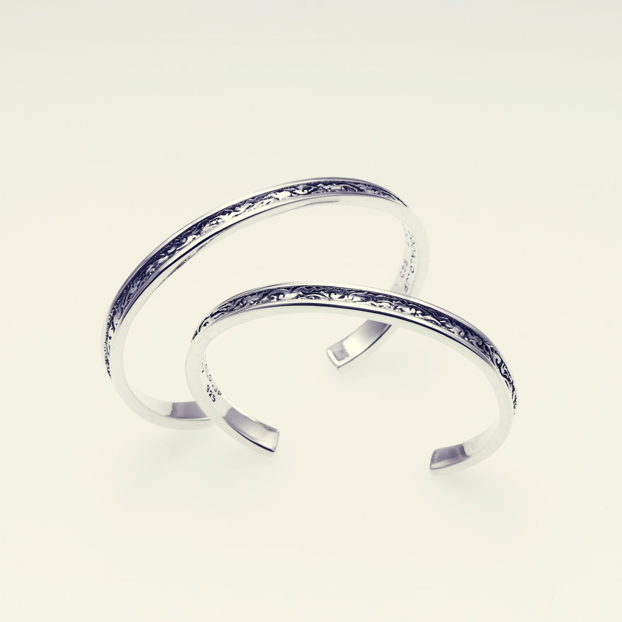 Single Ivy Bangle (S)｜シングル・アイビー・バングル（S） – ZOCALO JAPAN OFFICIAL WEB SITE
